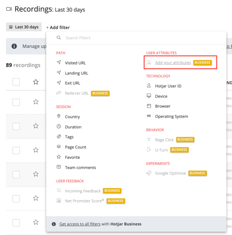 Hotjar: Mit diesem Tool verstehst du deine Nutzer besser