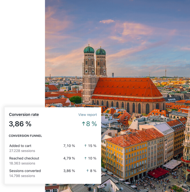 Conversion Optimierung in München | growganic