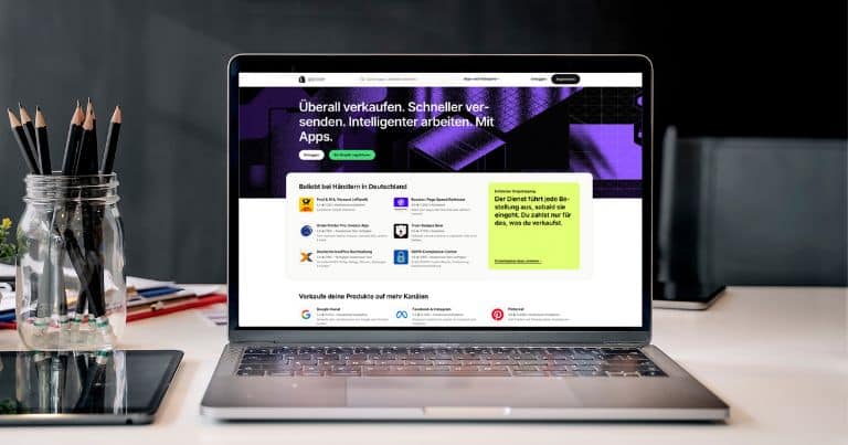 Die 36 besten Shopify Apps zur Umsatzsteigerung in 2026