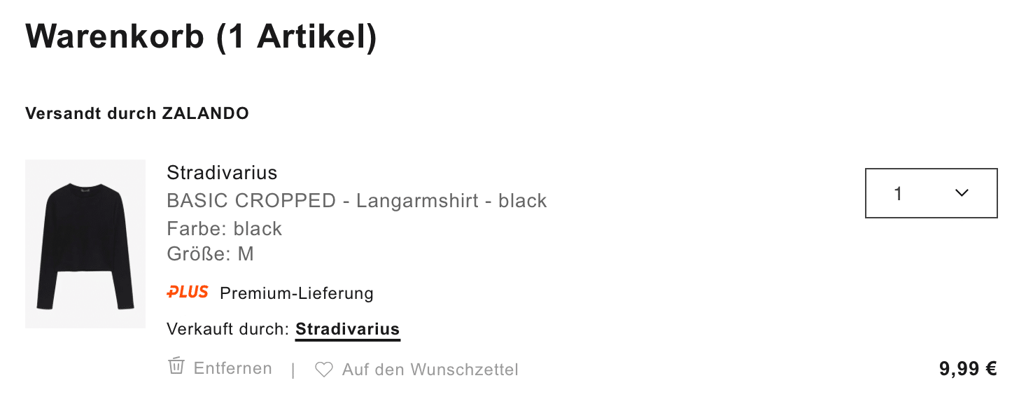 Warenkorb Optimierung: 9 Tipps für mehr Umsatz | growganic