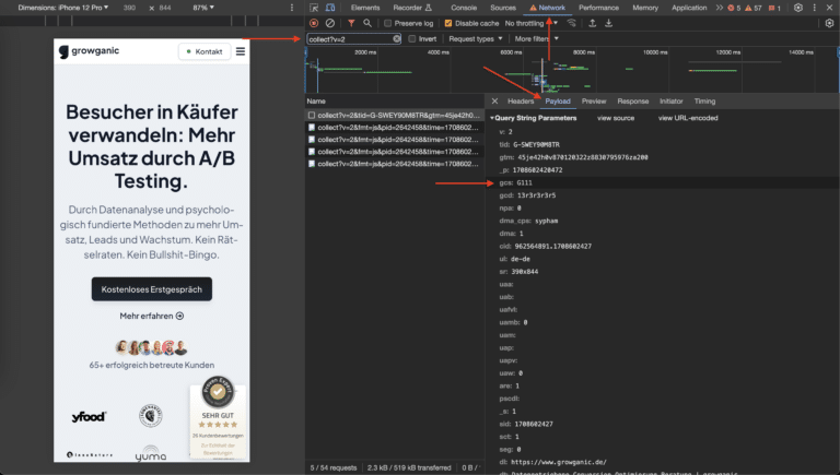 Google Consent Mode v2: Alle Informationen + Anleitungen