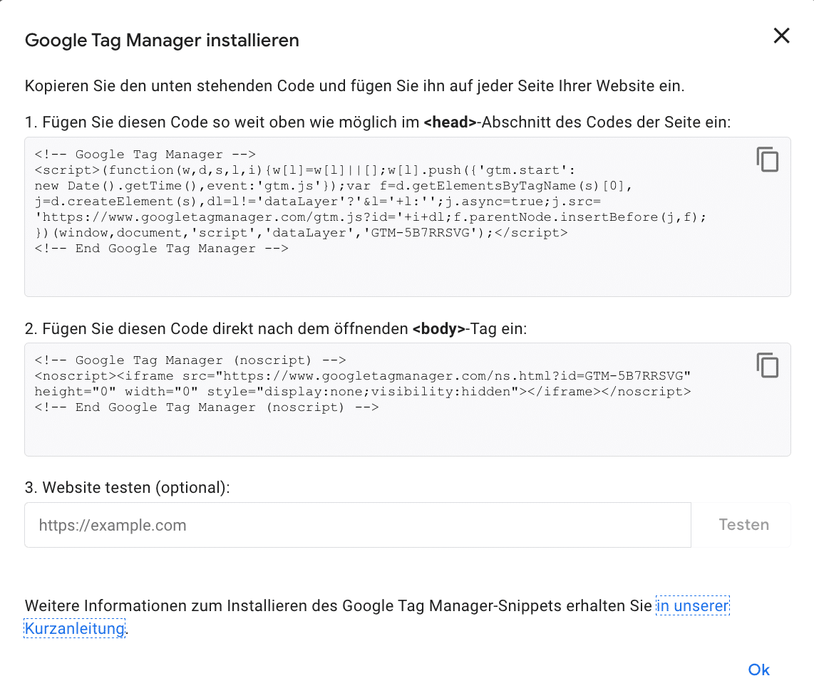 Google Tag Manager einrichten: Die ultimative Anleitung